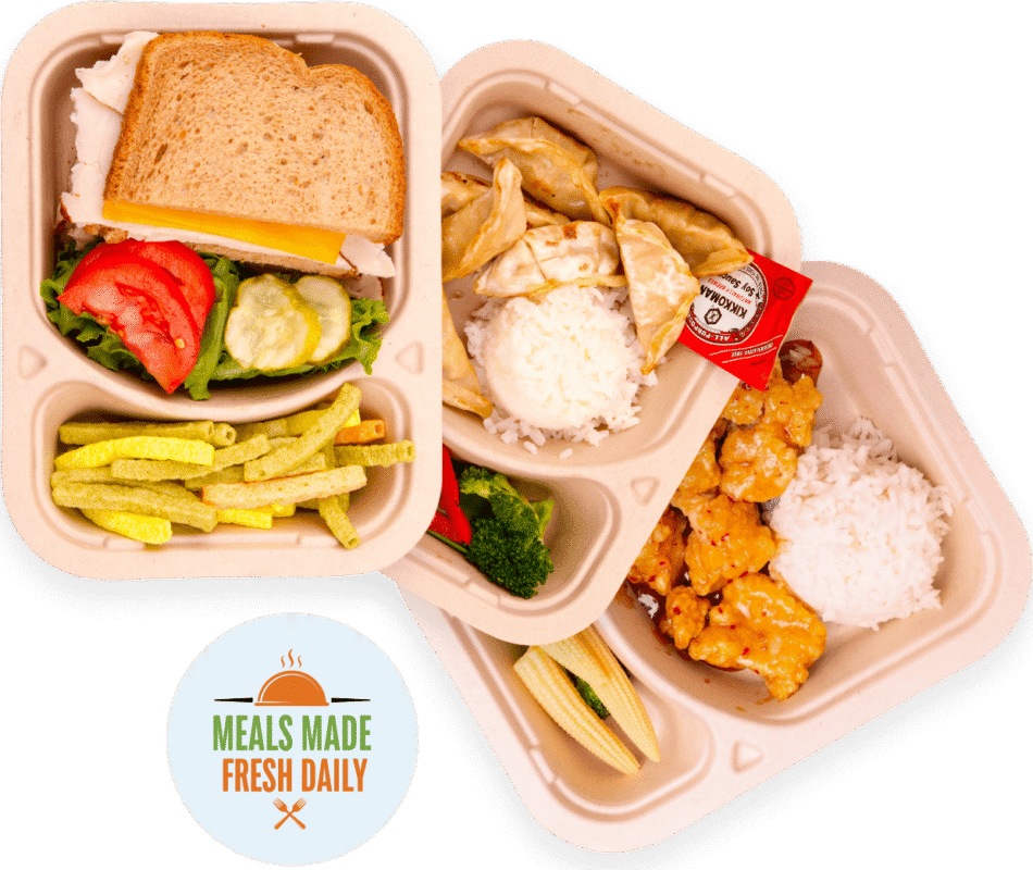 SchoolFoodies | Hassle-Free, Healthy School Lunch Delivery Bay Area
